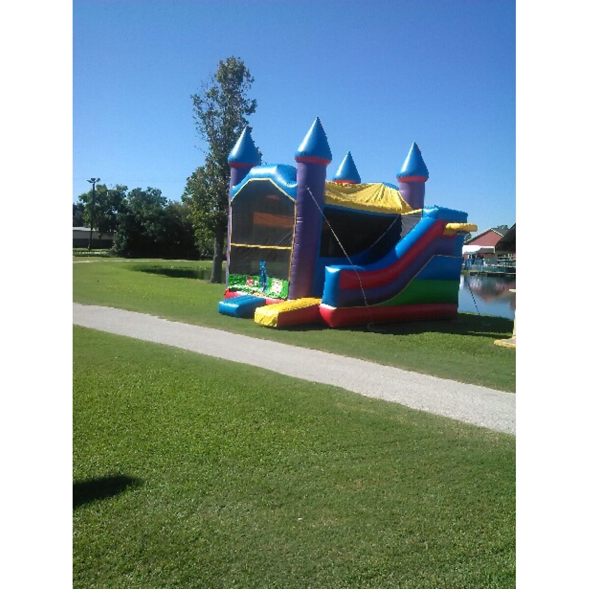 5 in 1 Combo - TEXAS ENTERTAINMENT