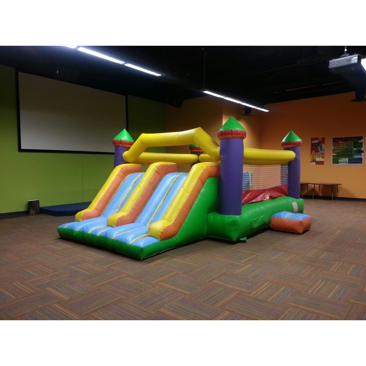 Castle Combo - TEXAS ENTERTAINMENT
