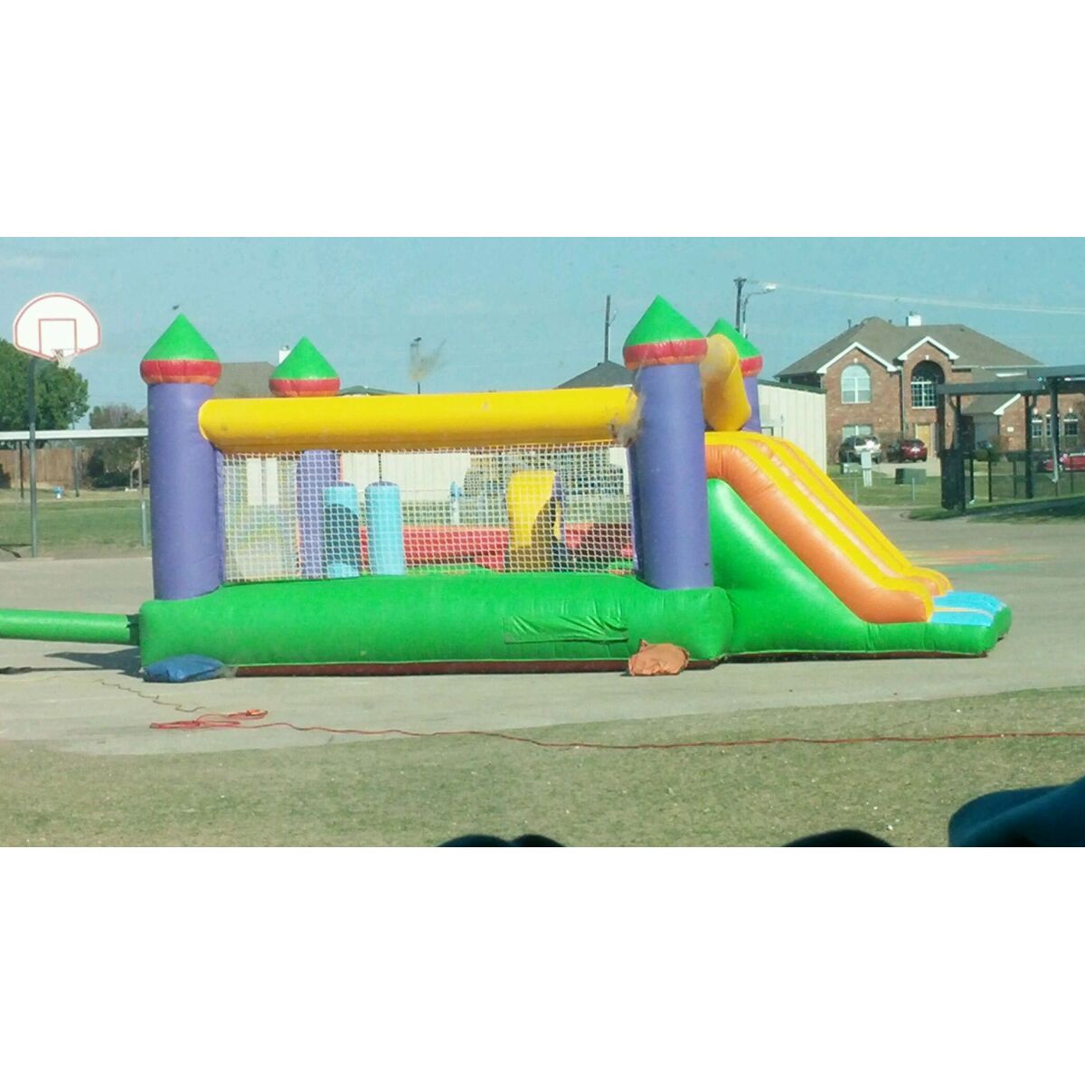 Castle Combo - TEXAS ENTERTAINMENT