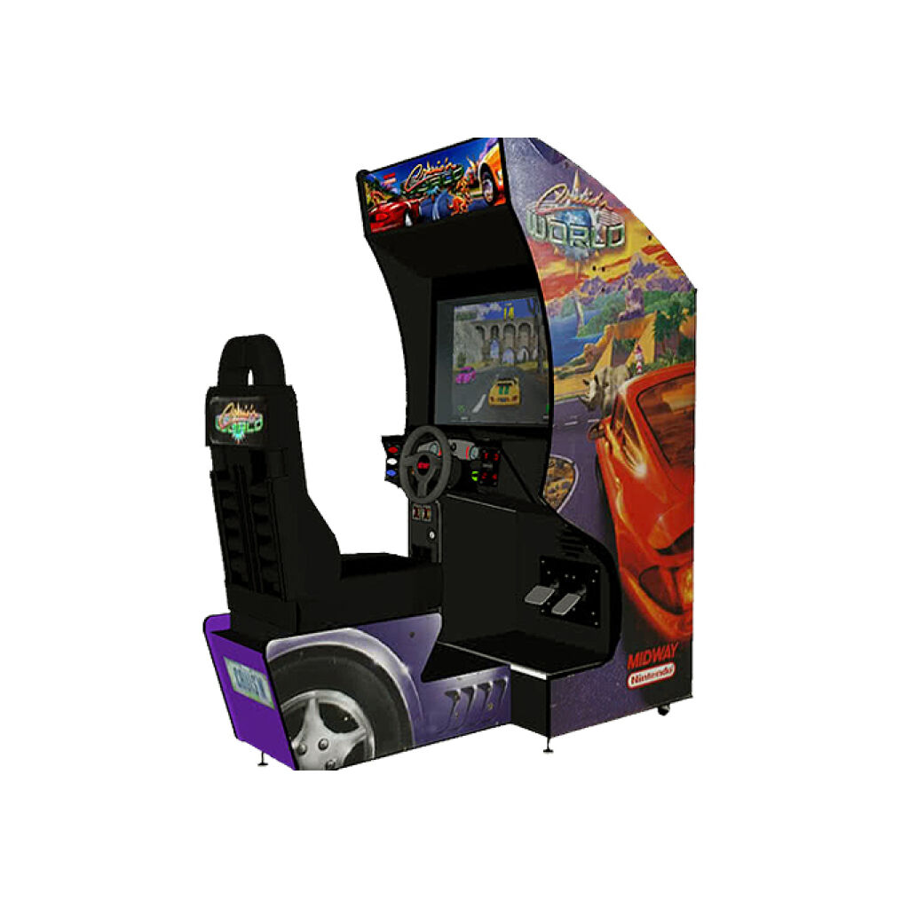 Arcade – TEXAS ENTERTAINMENT