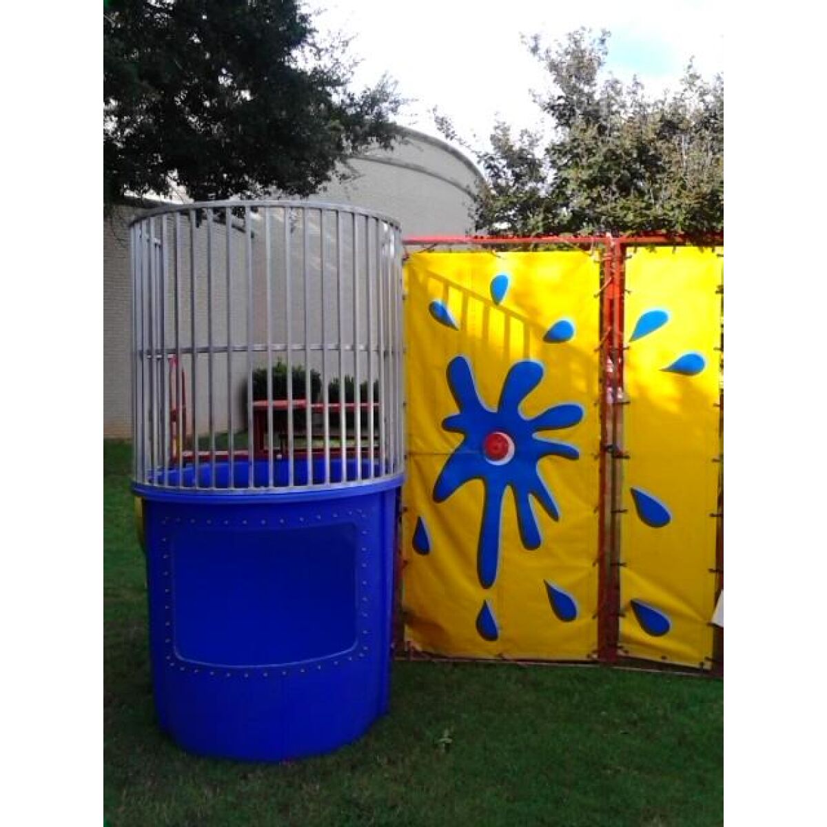 Dunk Tank - TEXAS ENTERTAINMENT