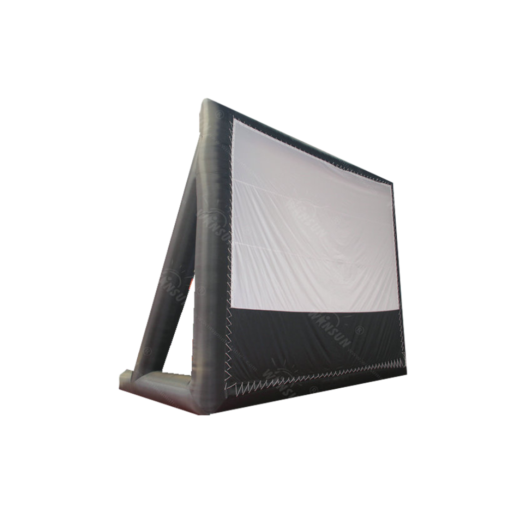 Movie Screen Only (Inflatable) - TEXAS ENTERTAINMENT
