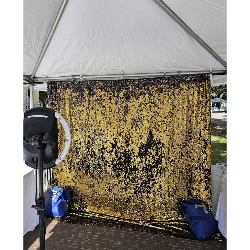 Halo Photo Booth - TEXAS ENTERTAINMENT