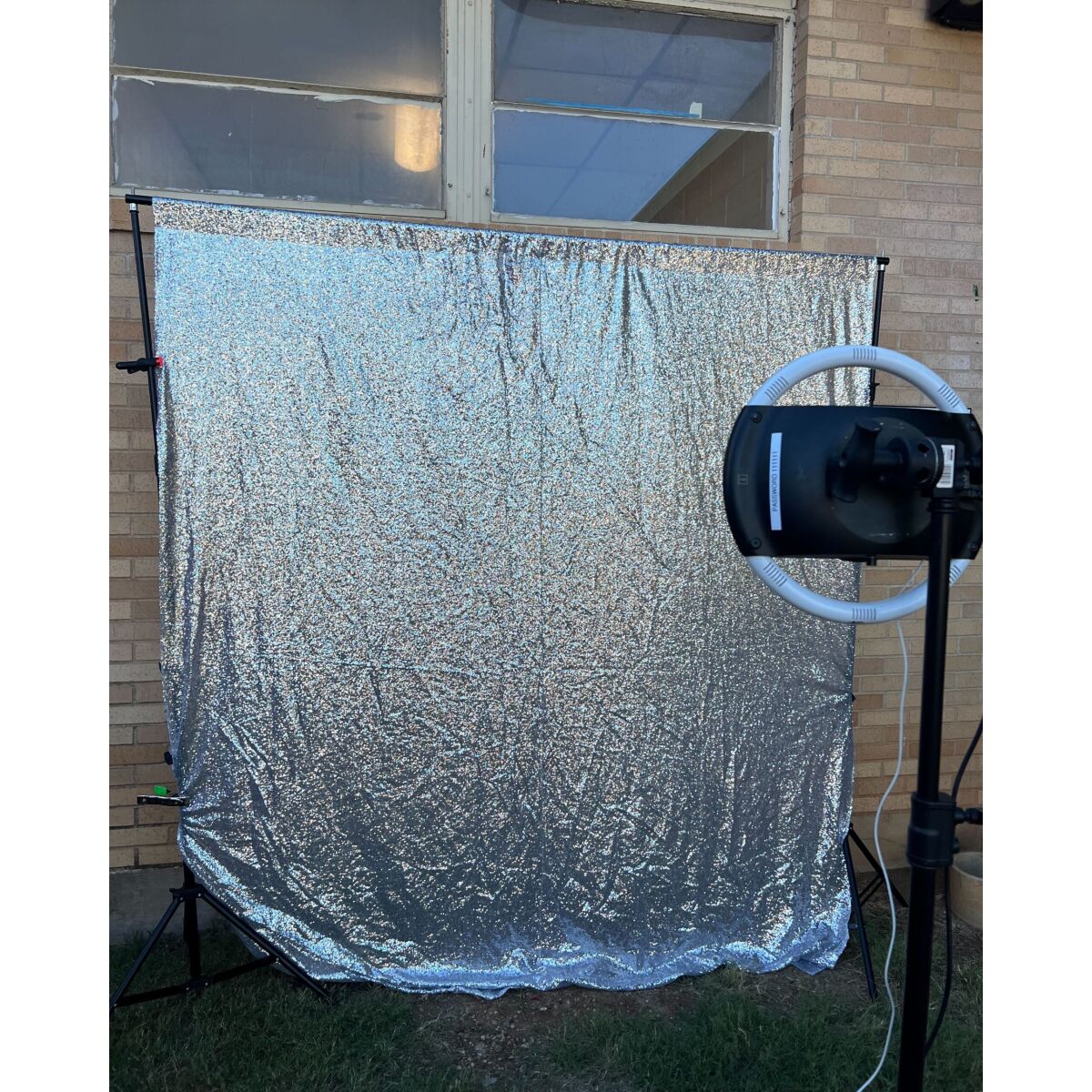 Halo Photo Booth - TEXAS ENTERTAINMENT