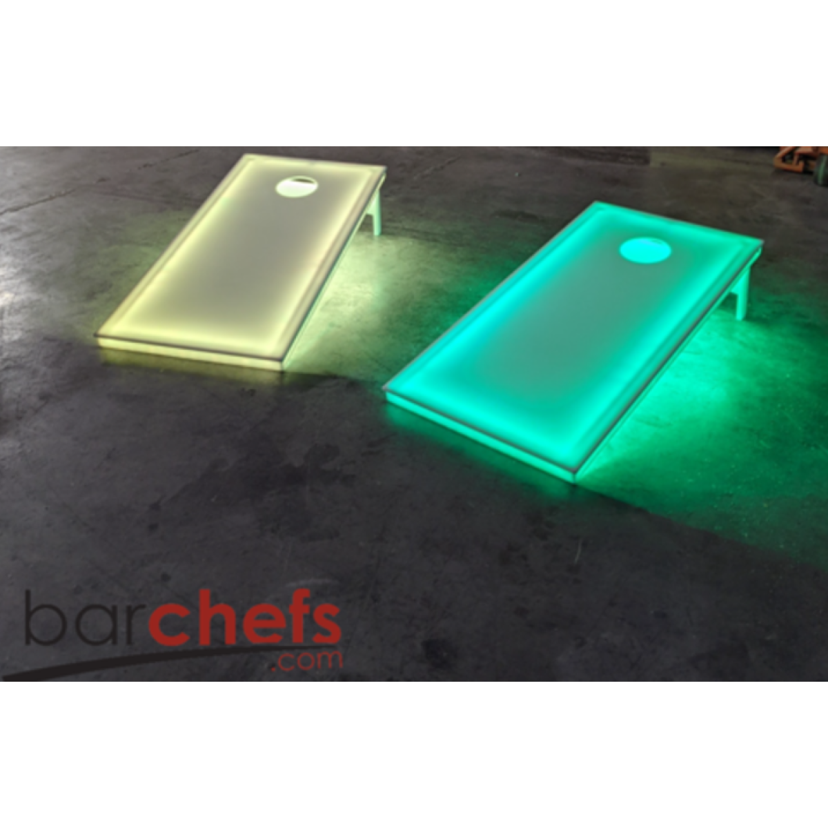 LED Cornhole - TEXAS ENTERTAINMENT