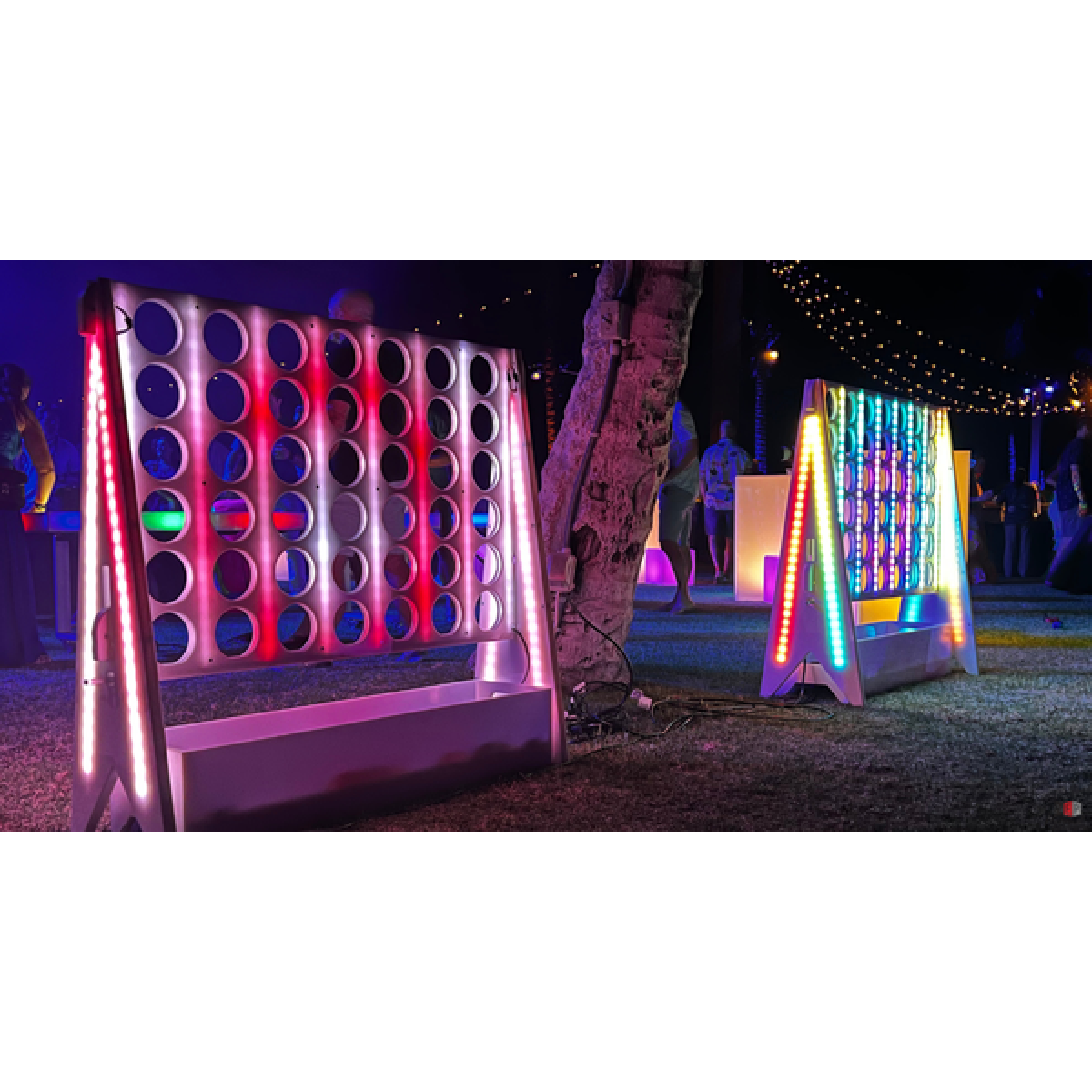 LED Giant Connect 4 - TEXAS ENTERTAINMENT