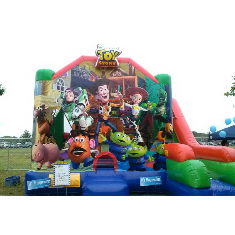 Toy Story Combo - TEXAS ENTERTAINMENT