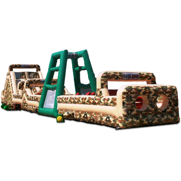 Obstacle Courses – TEXAS ENTERTAINMENT