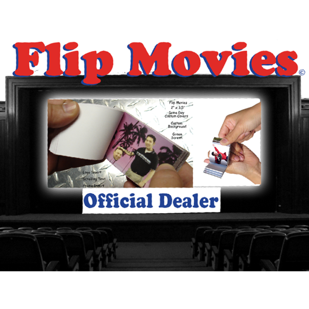 Flip Movies - TEXAS ENTERTAINMENT
