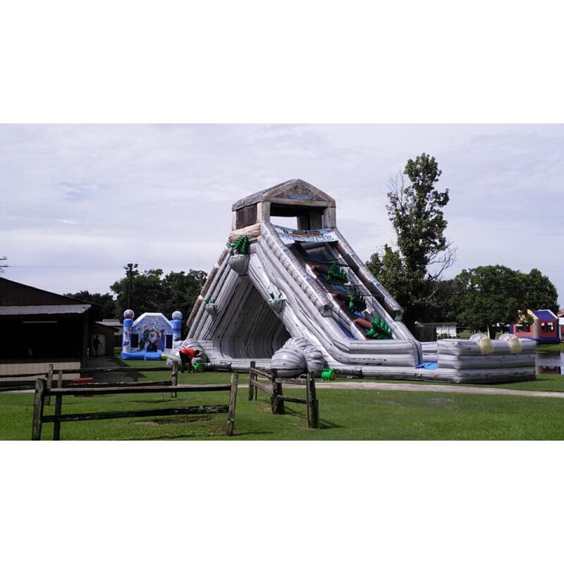 Log Jammer - TEXAS ENTERTAINMENT